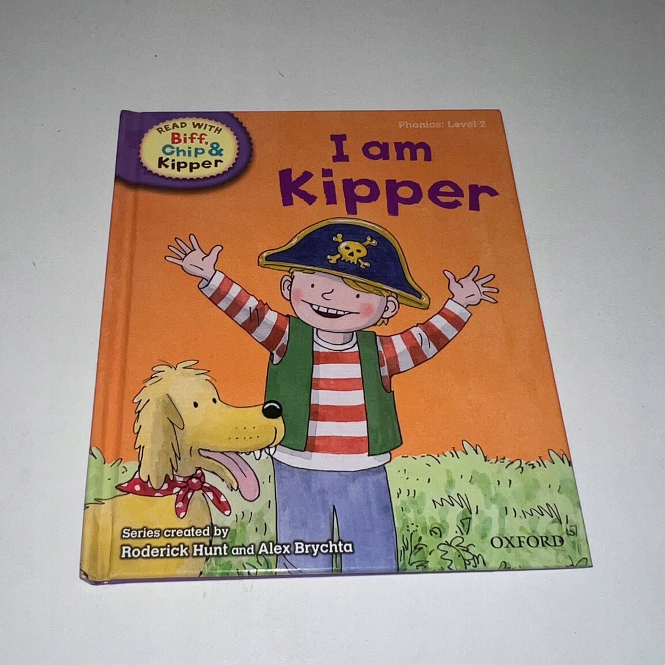 I AM KIPPER Roderick Hunt - porównaj ceny - Allegro.pl