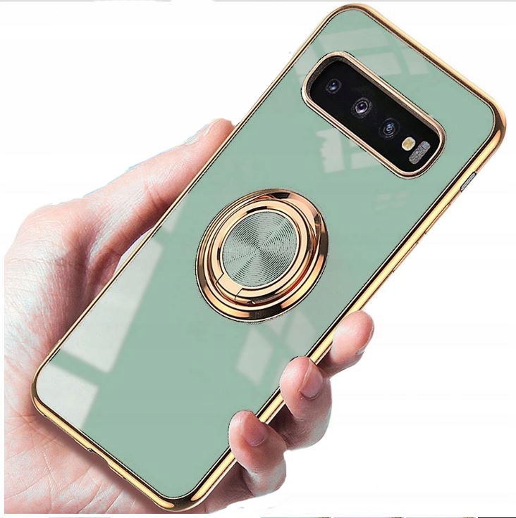 Etui Case Pokrowiec OXYGEN CHIC do Samsung Galaxy S10 - Sklep, Opinie ...
