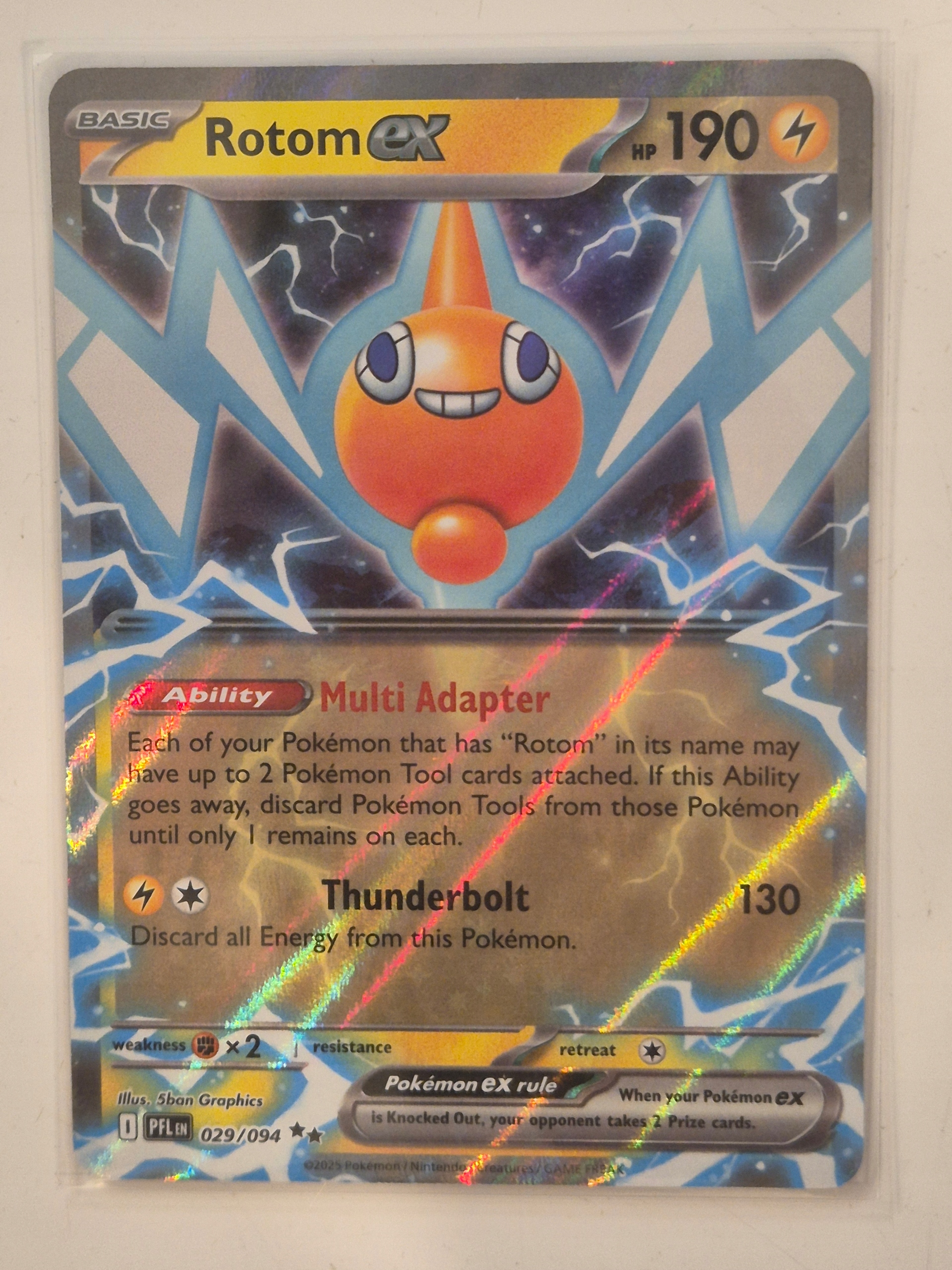 Rotom EX 029 (PFL 029) Phantasmal Flames • Cena, Opinie - Allegro