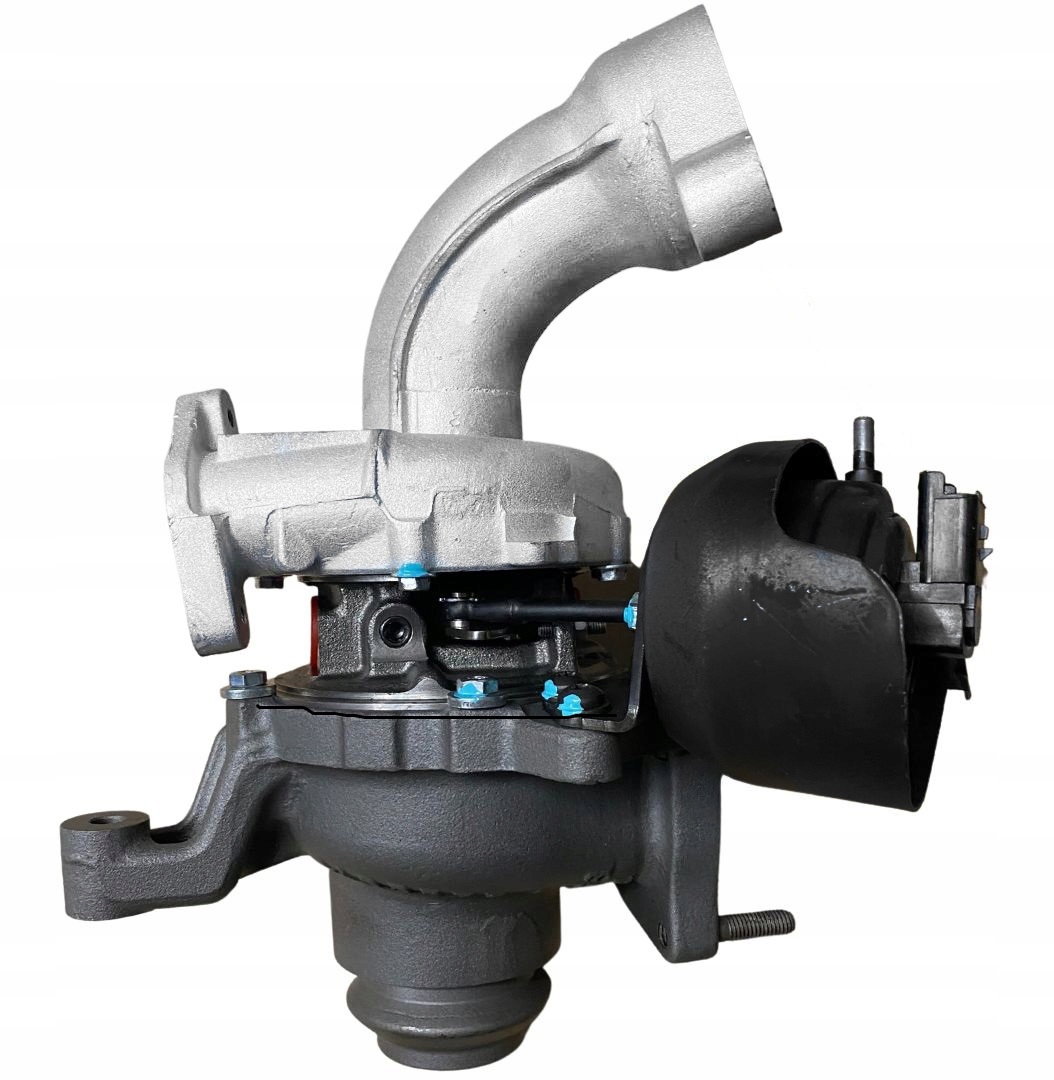 806497 w Kompletne turbosprężarki - Allegro.pl