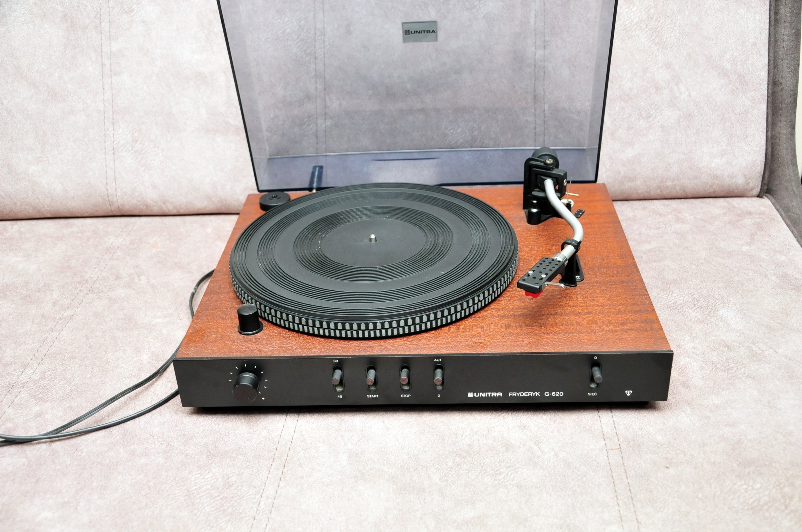 Gramofon G-620 fs Fryderyk Unitra - Piękny stan ! - Sklep, Opinie, Cena ...