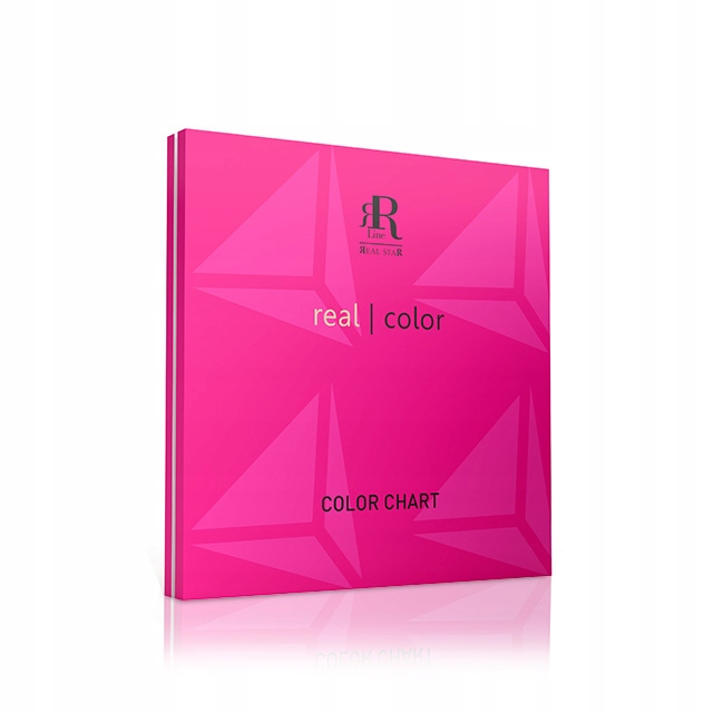 Rr Line Real Color Paleta • Cena, Opinie - Allegro