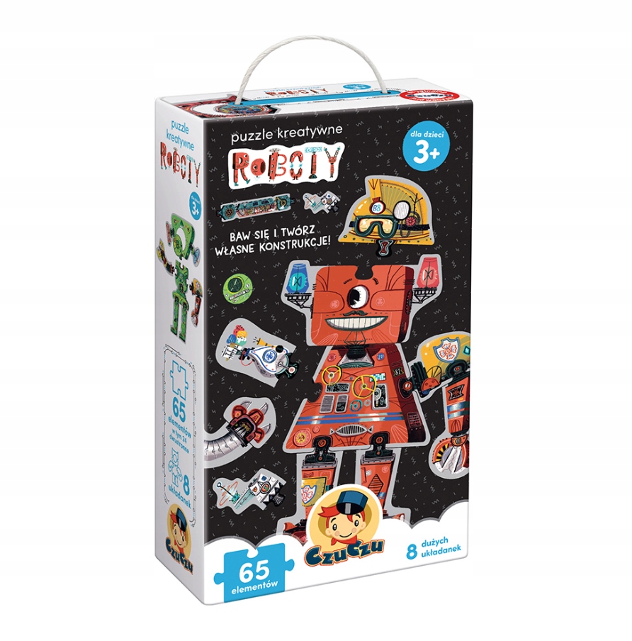 Maxi Robot - Niska cena na Allegro.pl