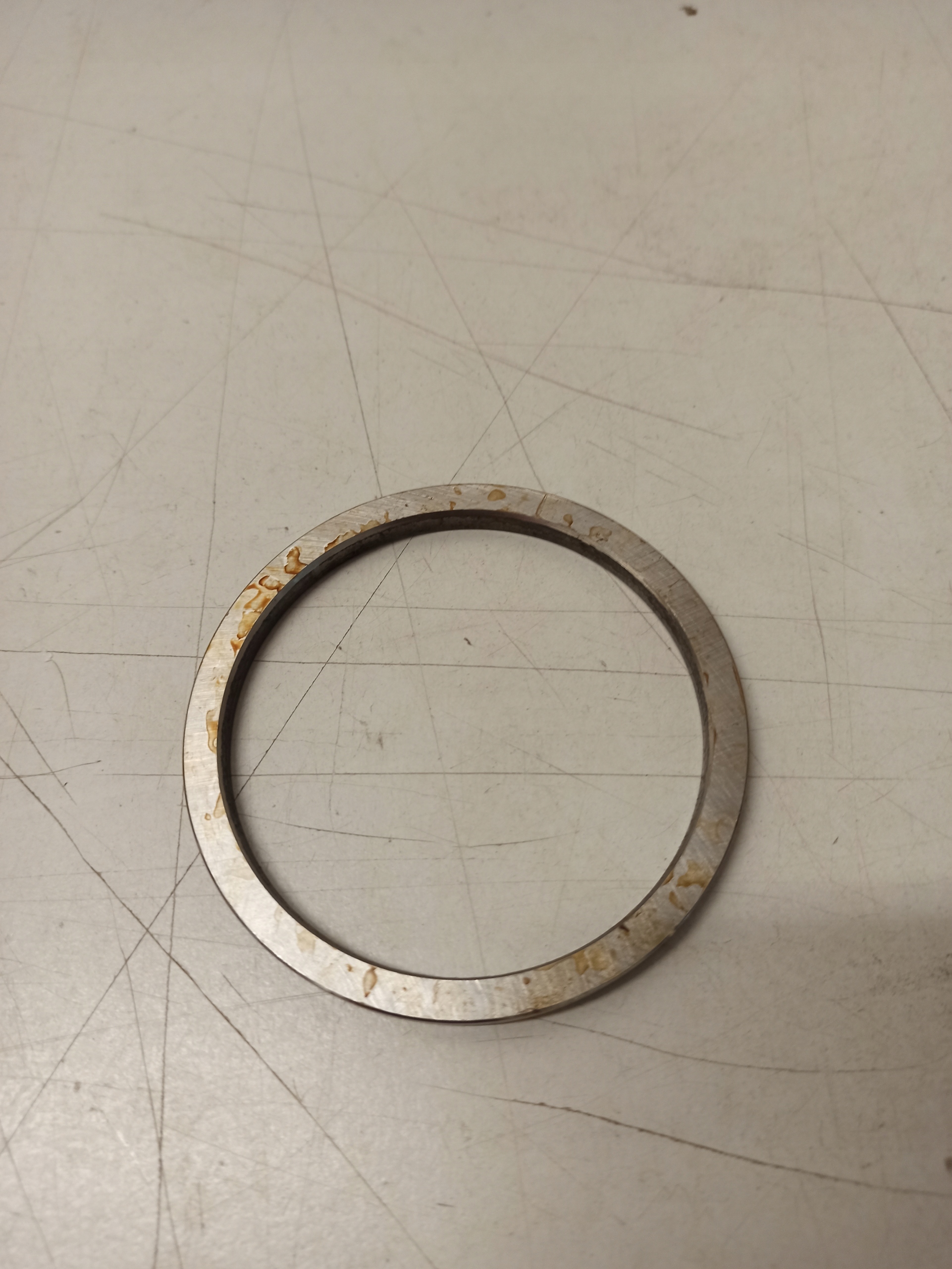 PODKŁADKA DYSTANSOWA WAŁU MERCEDES G A6013539252 za 39.99PLN z Gorzów ...