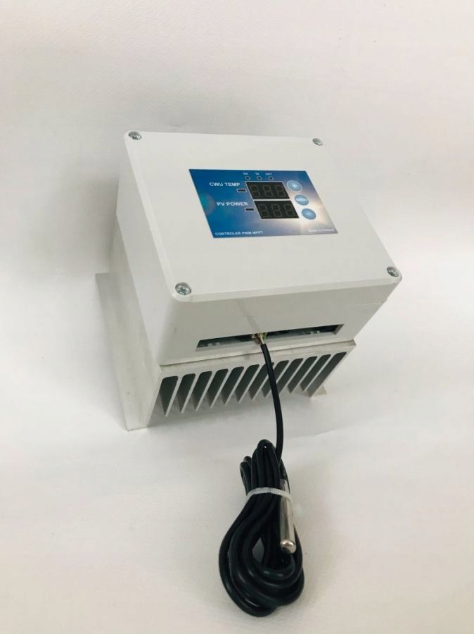 Elektrownia solarna EL-CAR Elektronika 4000 W (5905610247805) • Cena ...