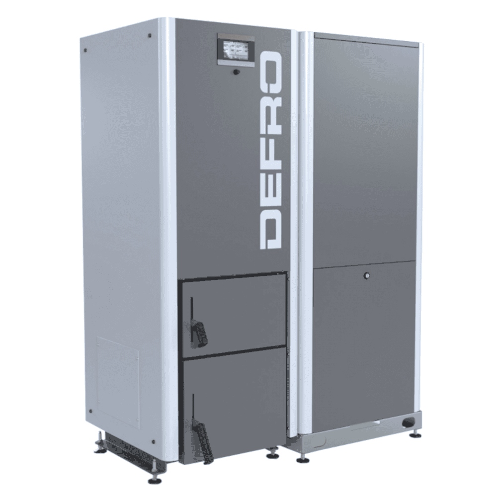 Kocioł Piec DEFRO GAMMA II 15 KW • Cena, Opinie • Kotły i piece ...