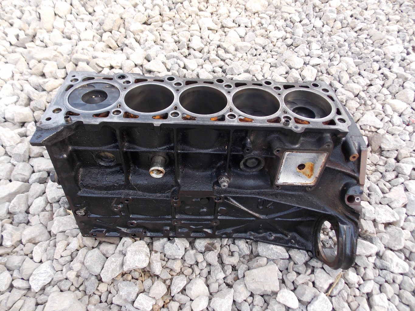 tłok mercedes sprinter w209 w211 ml 2.7 cdi 612 fhuskowron tłok ...