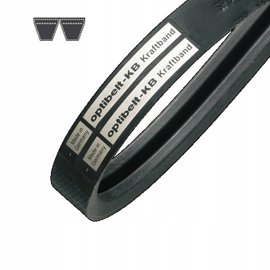 OPTIBELT KB 2B/HB 2500 Li композитен клинов ремък - www.kame