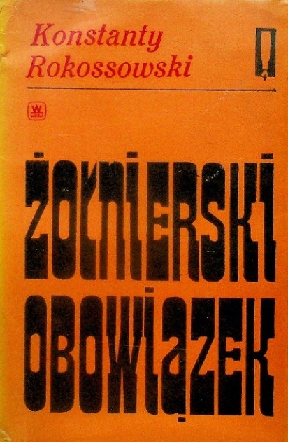 Konstanty Rokossowski - Niska cena na Allegro