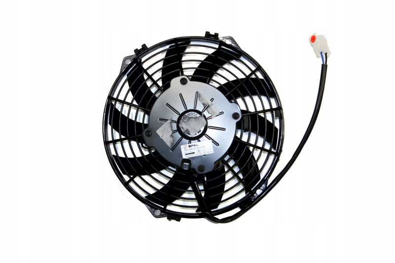 WENTYLATOR SPAL SSĄCY 12V VA07-AP12/C-58A (225 MM) 5905982543048 za 312 ...