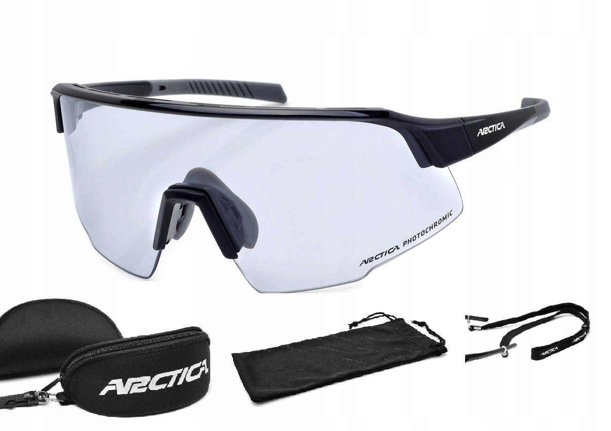 Okulary Arctica s-340F szybki fotochrom - S-340F - 14737537007 - Allegro.pl Okulary Arctica s-340F szybki fotochrom - S-340F - 14737537007 - Allegro.pl
