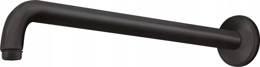 Hansgrohe Ramię prysznicowe 38,9 cm czarny mat Hansgrohe 27413670 ...
