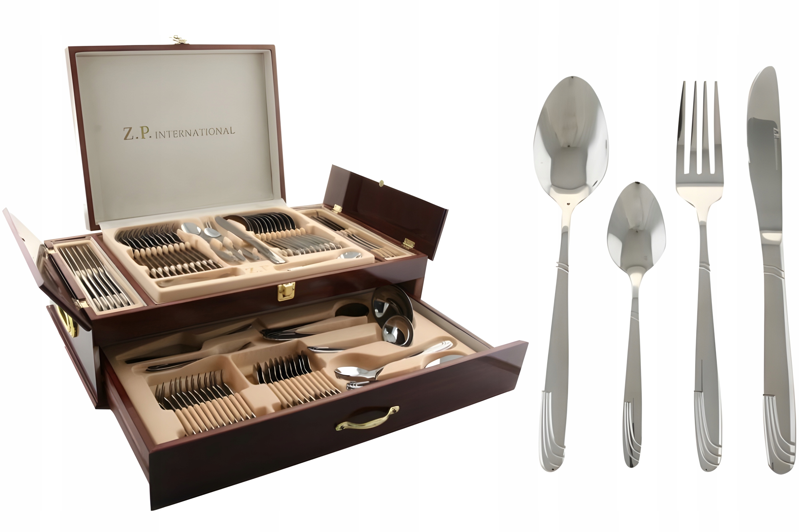 Zp International - Niska cena na Allegro.pl