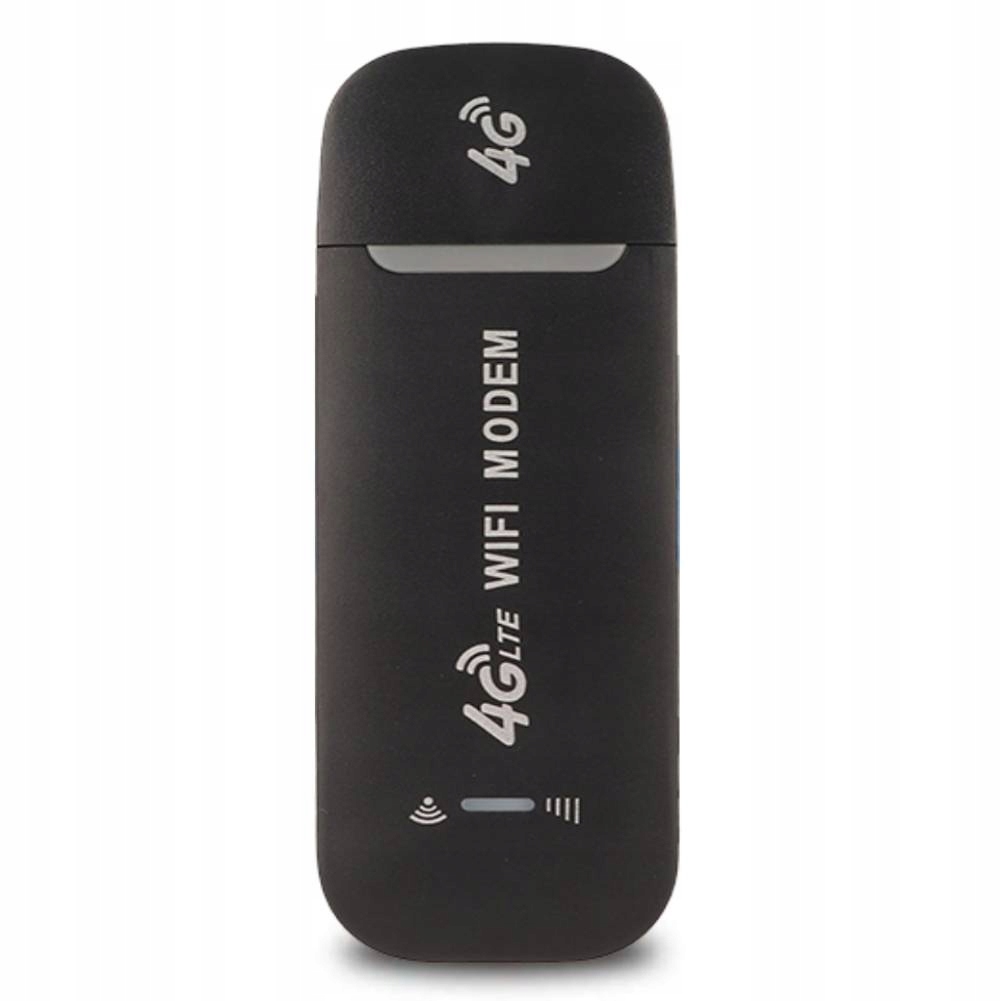 RUTER WIFI MOBILNY ROUTER PRZENOŚNY 4G LTE USB 150MBPS DO 10 ...
