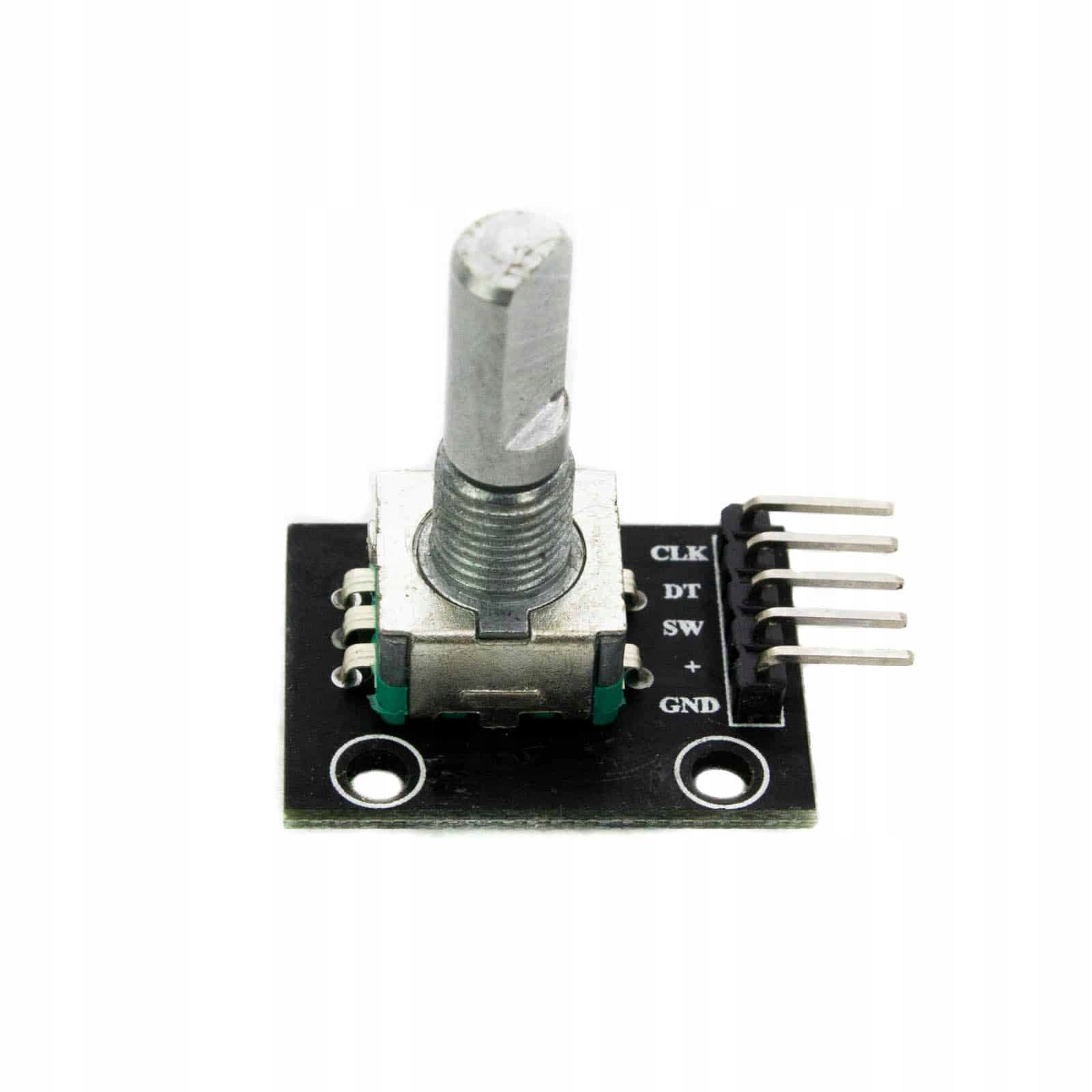 Enkodér, rotační pulzátor pro Arduino STM32 za 36 Kč - Allegro