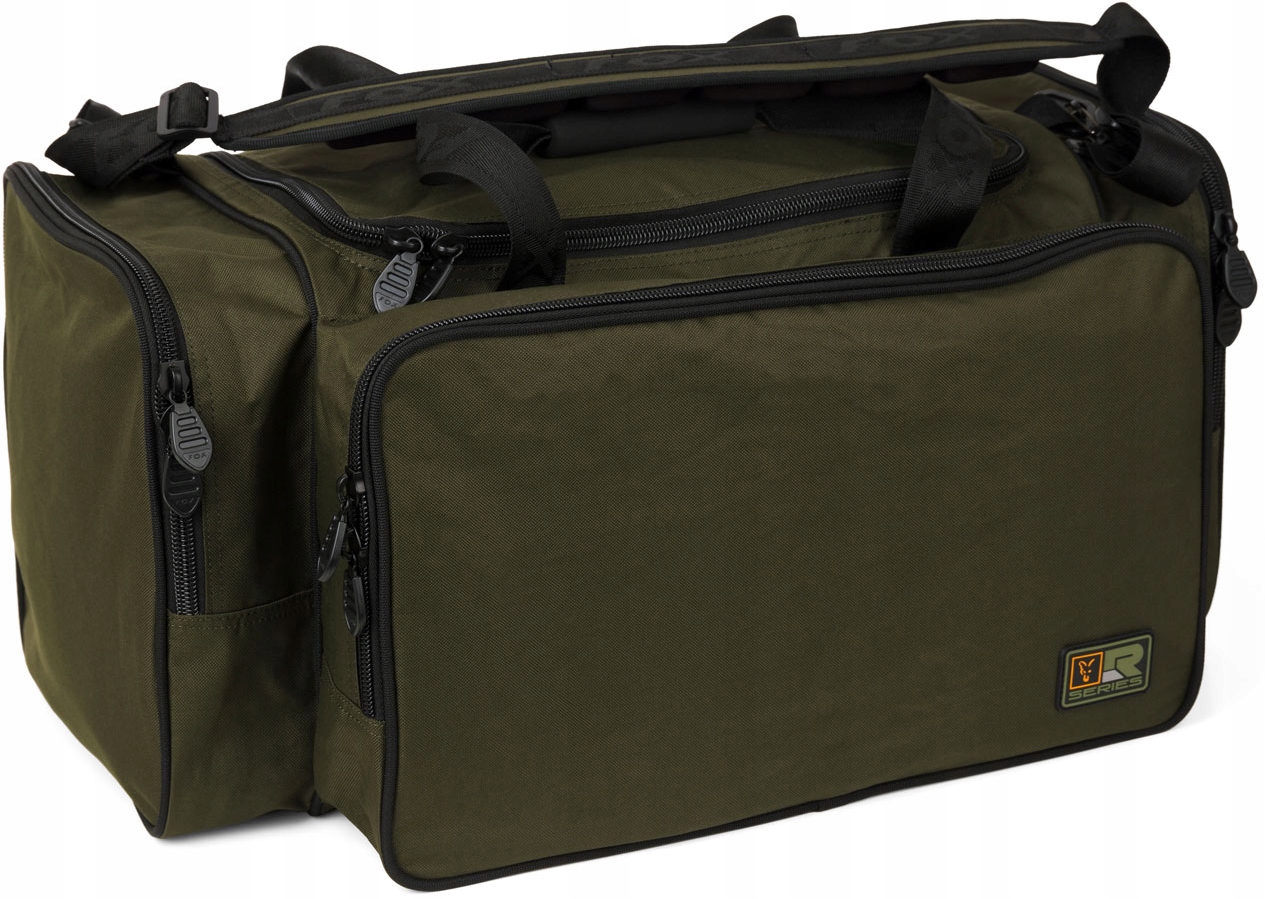 TORBA WĘDKARSKA FOX R SERIES LARGE CARRYALL - porównaj ceny - Allegro.pl