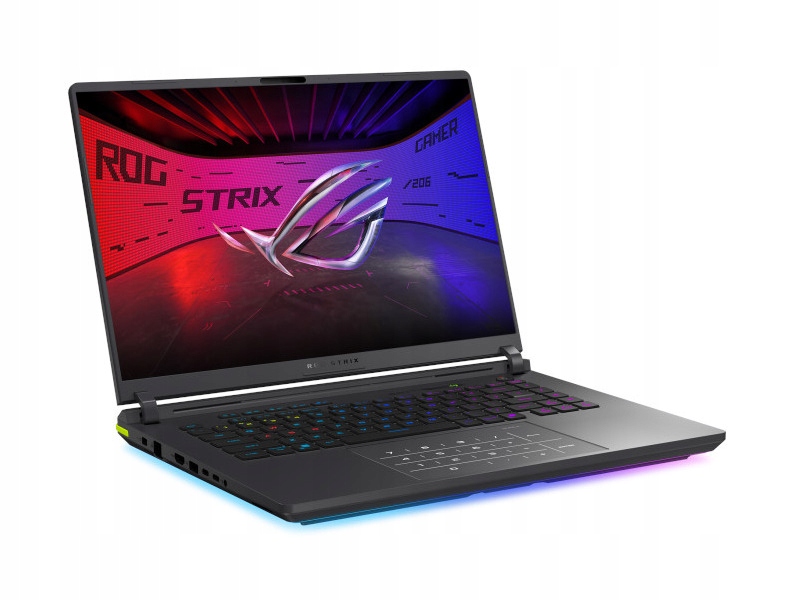 Laptop ASUS ROG Strix G16 (2025) G615JM-I5165 i5-13450HX 16GB/512GB ...