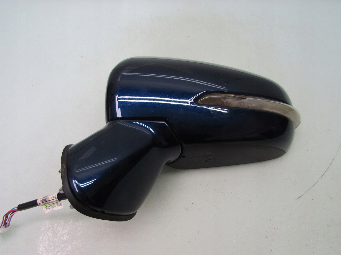 SX4 S-CROSS II 23R LUSTERKO LEWE 9PIN 9 PIN ZQ4 84702-63T60 84702-63T60 ...