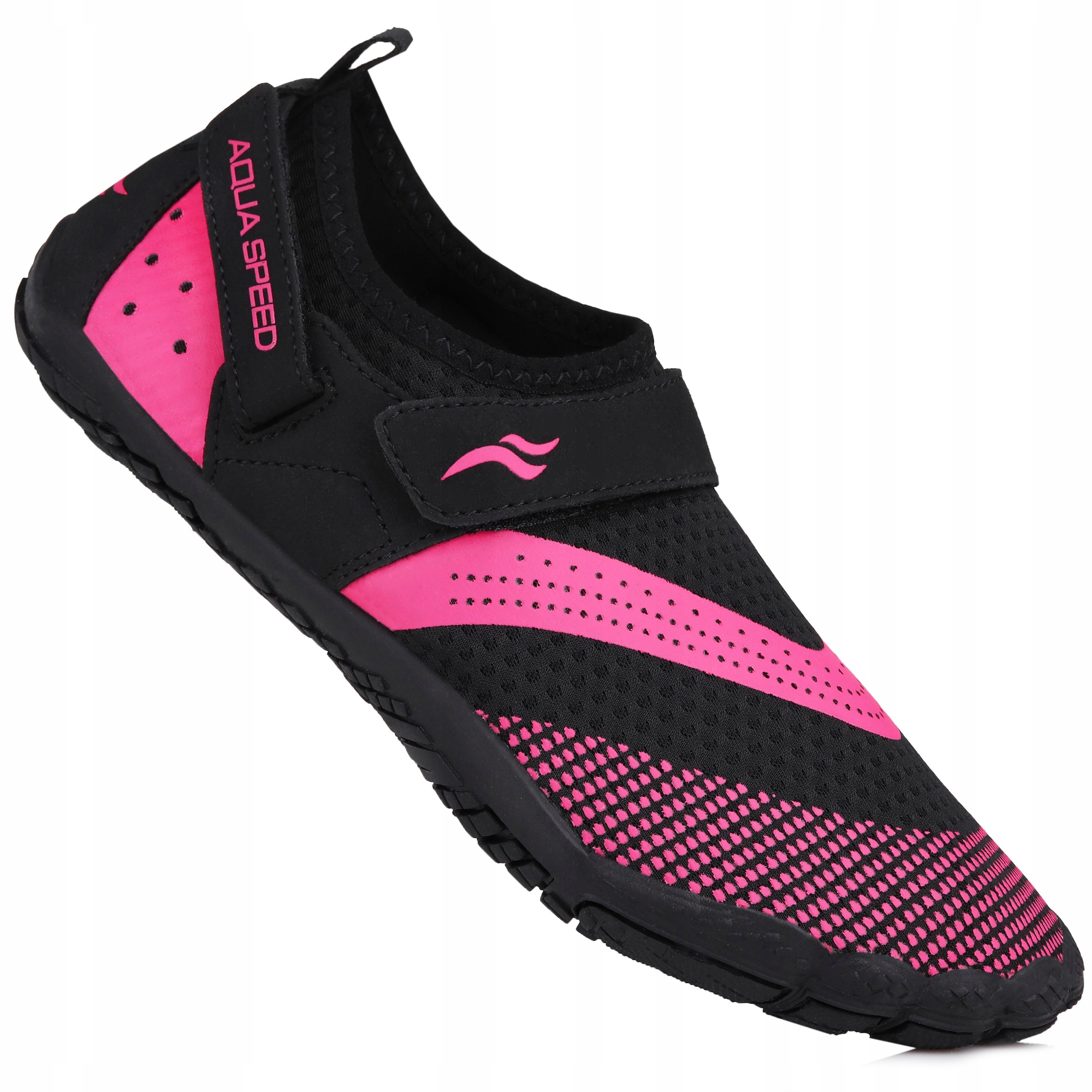 Buty sportowe do wody AQUA SPEED AGAMA PINK - EOAGAMA 03 AGAMA ...