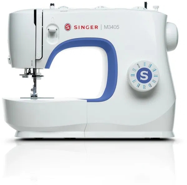 Singer M3405 – maszyna do szycia 23 ściegi, 1 dziurka, wolne ramię ...