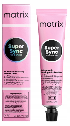 Matrix Color Sync SPV krem farba bez amoniaku 90ml - porównaj ceny ...