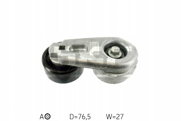 SKF NAPINACZ PASKA KLINOWEGO WIEL. JAGUAR XJ XK S- za 281.17PLN z Raba ...