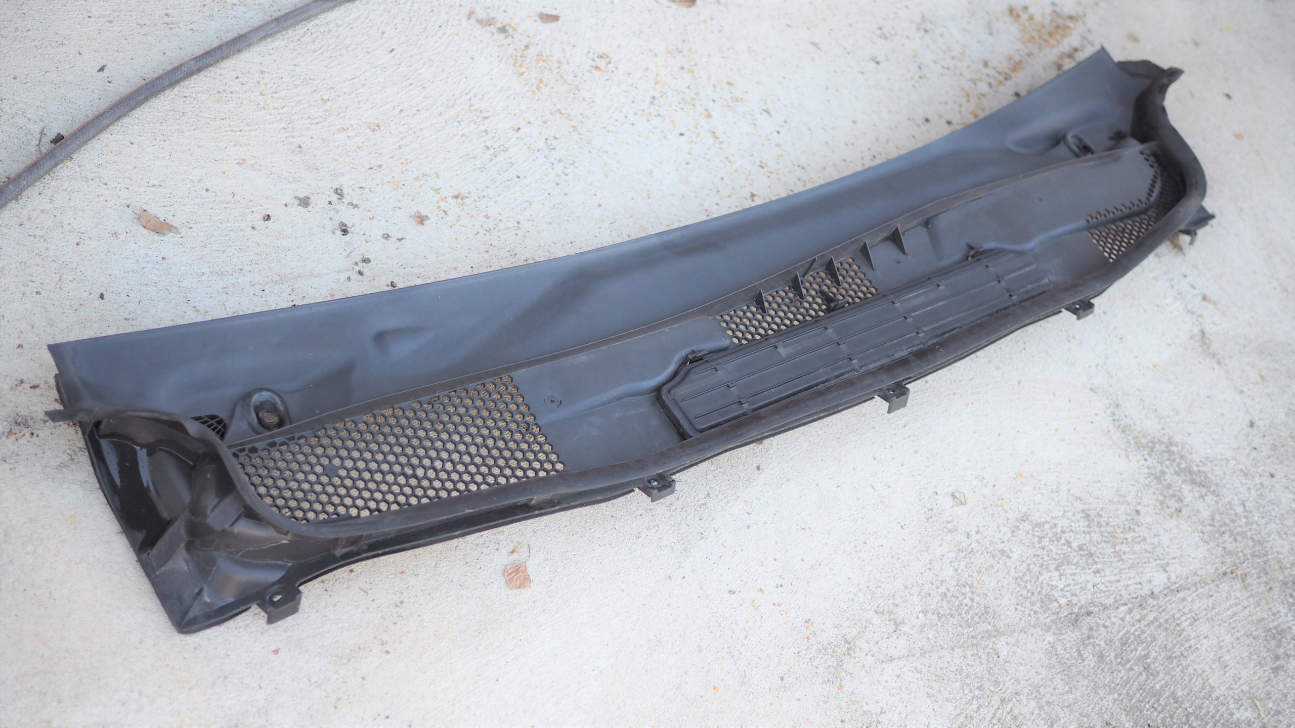 MERCEDES B KLASA W 245 LIFT Podszybie W245 A1698300413 za 70 zł z ...