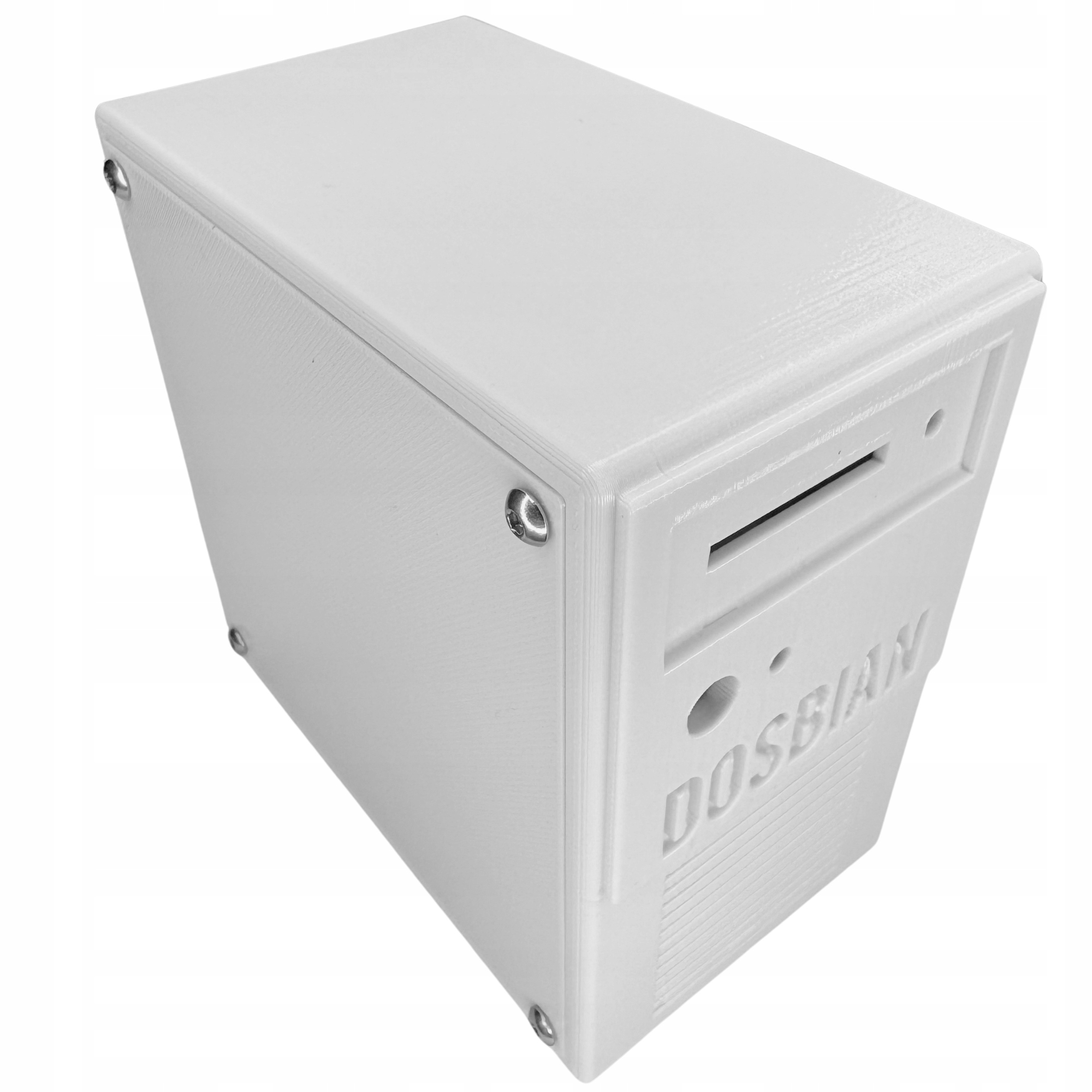 Obudowa Dedykowana dla Raspberry Pi 4 – Retro 386/486 PC Tower Case ...