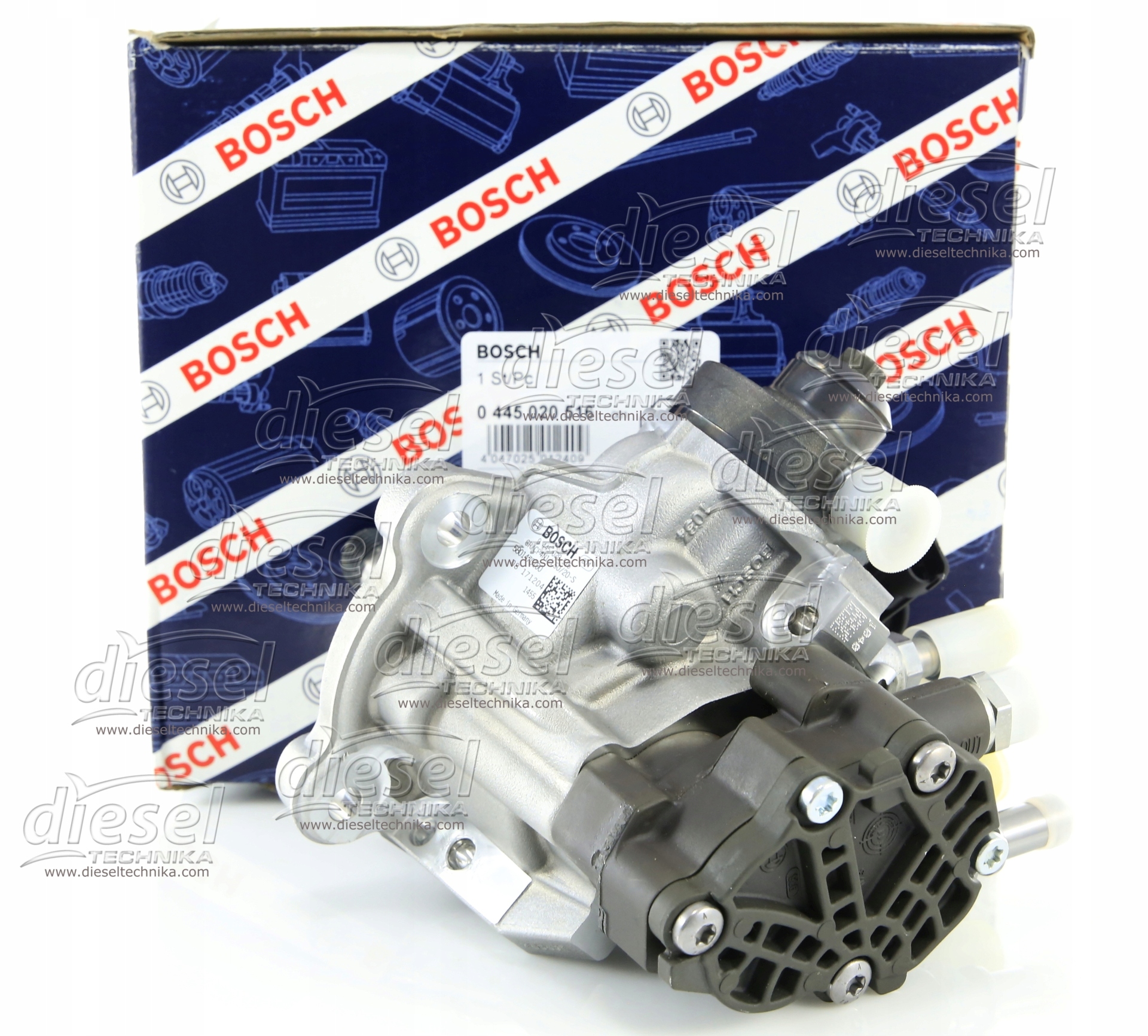 NOWA Pompa 0445020508 0445020516 5801470100 4047025012409 za 3530.90PLN ...