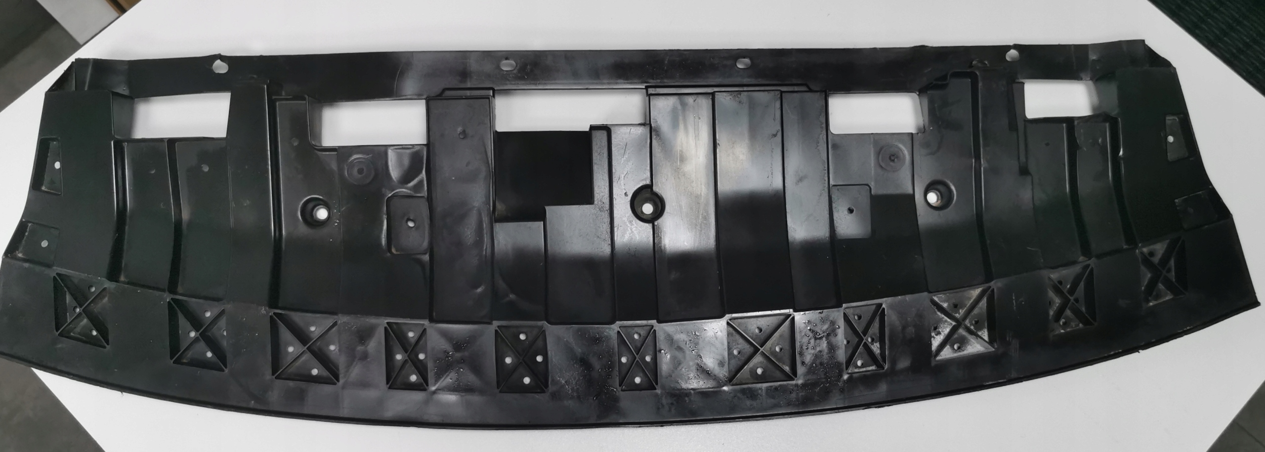 PŁYTA POD ZDERZAK OSŁONA ZDERZAKA 62660 4CLOB X-TRAIL T32 za 119.00PLN ...