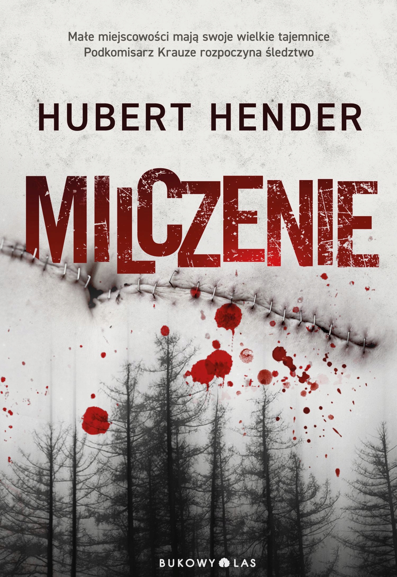 Hubert Hender Milczenie outlet (17273044489) | Książka Allegro
