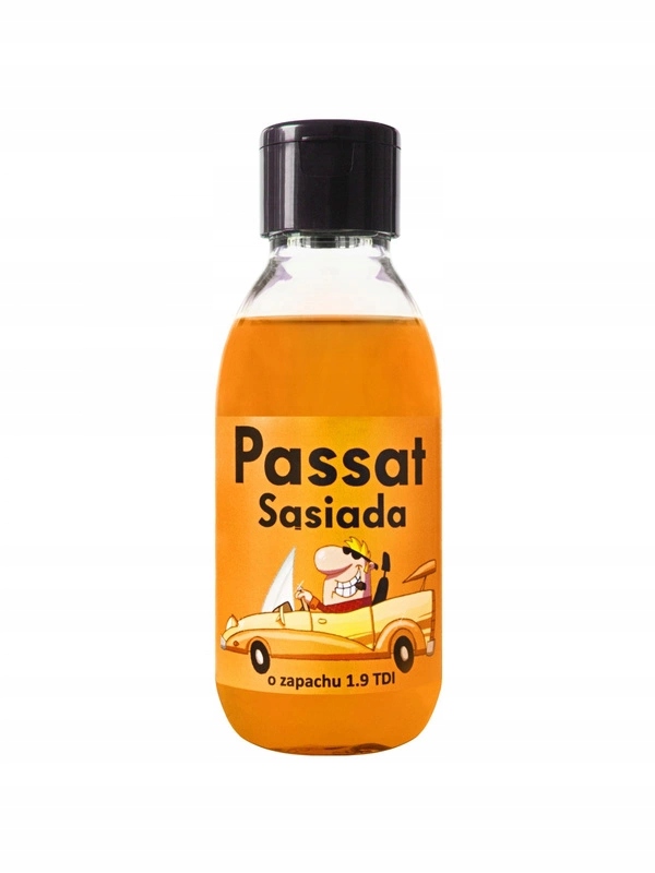 LaQ SHOTS! mini Passat sąsiada żel pod prysznic 100 ml 15043514955 ...