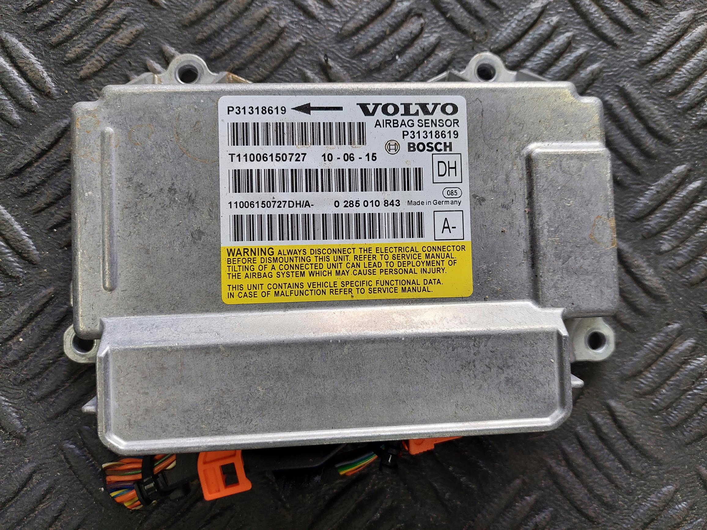 Sterownik Poduszek V60 - Niska cena na Allegro.pl