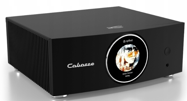 Cabasse Abyss Amplituner sieciowy stereo - Sklep, Opinie, Cena w Allegro