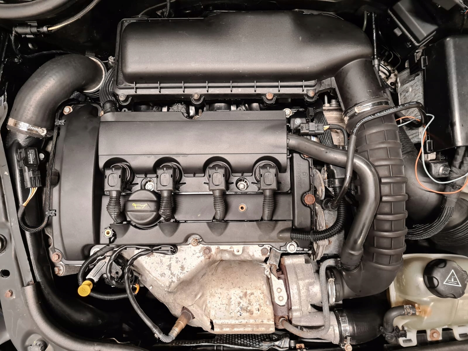 Silnik Mini Cooper 1.6 w Silniki kompletne - benzynowe - Allegro.pl