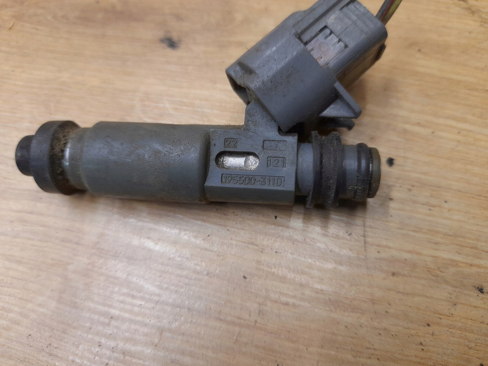 Wtryskiwacze Mazda 323f Bj 1.8 - Niska cena na Allegro