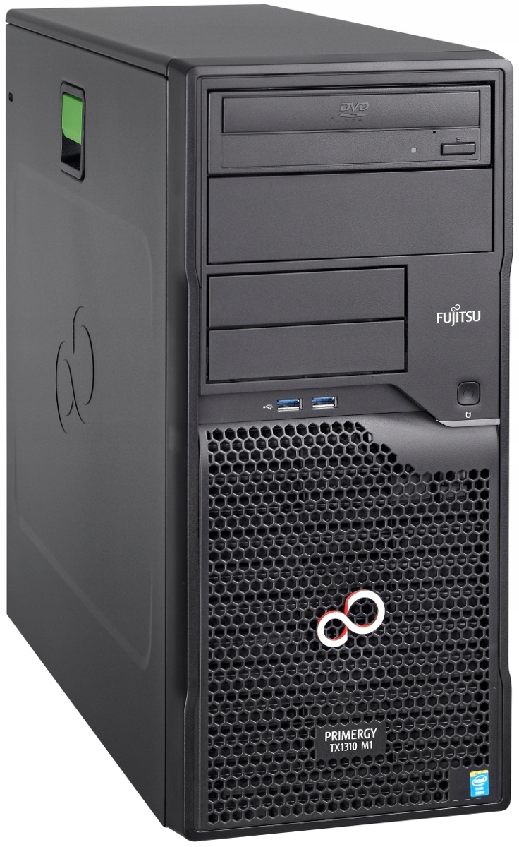 Fujitsu Serwer TX1310 M1 Xeon E3-1246v3 8GB 2x2TB - Sklep, Opinie, Cena ...
