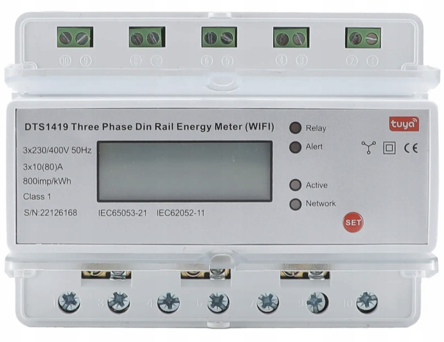 Konektor RTX DTS1419 WiFi - Allegro