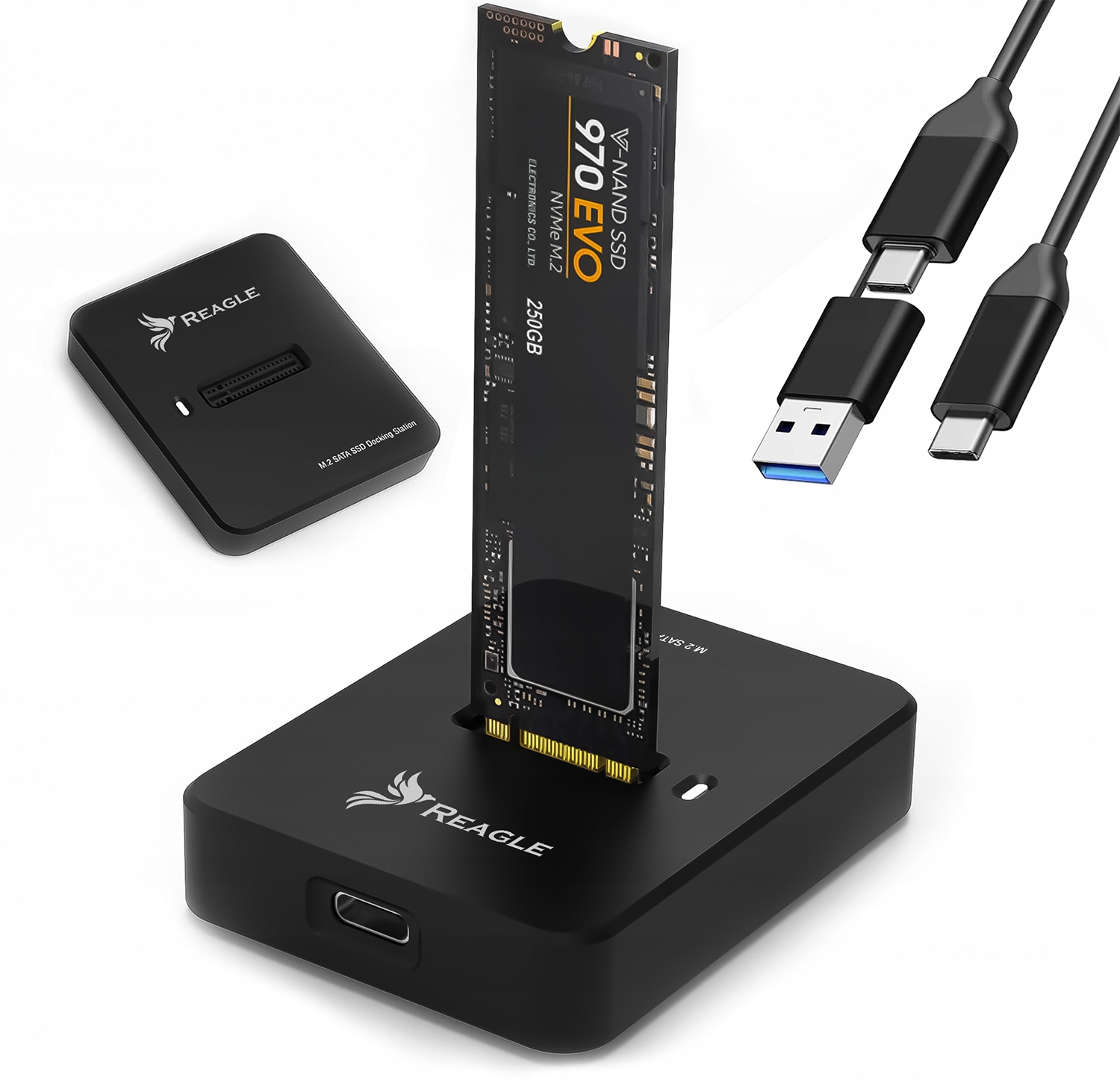 Adapter SSD M.2 NVMe SATA kieszeń dysk USB-C 3.2 - Sklep, Opinie, Cena ... Adapter SSD M.2 NVMe SATA kieszeń dysk USB-C 3.2 - Sklep, Opinie, Cena ...