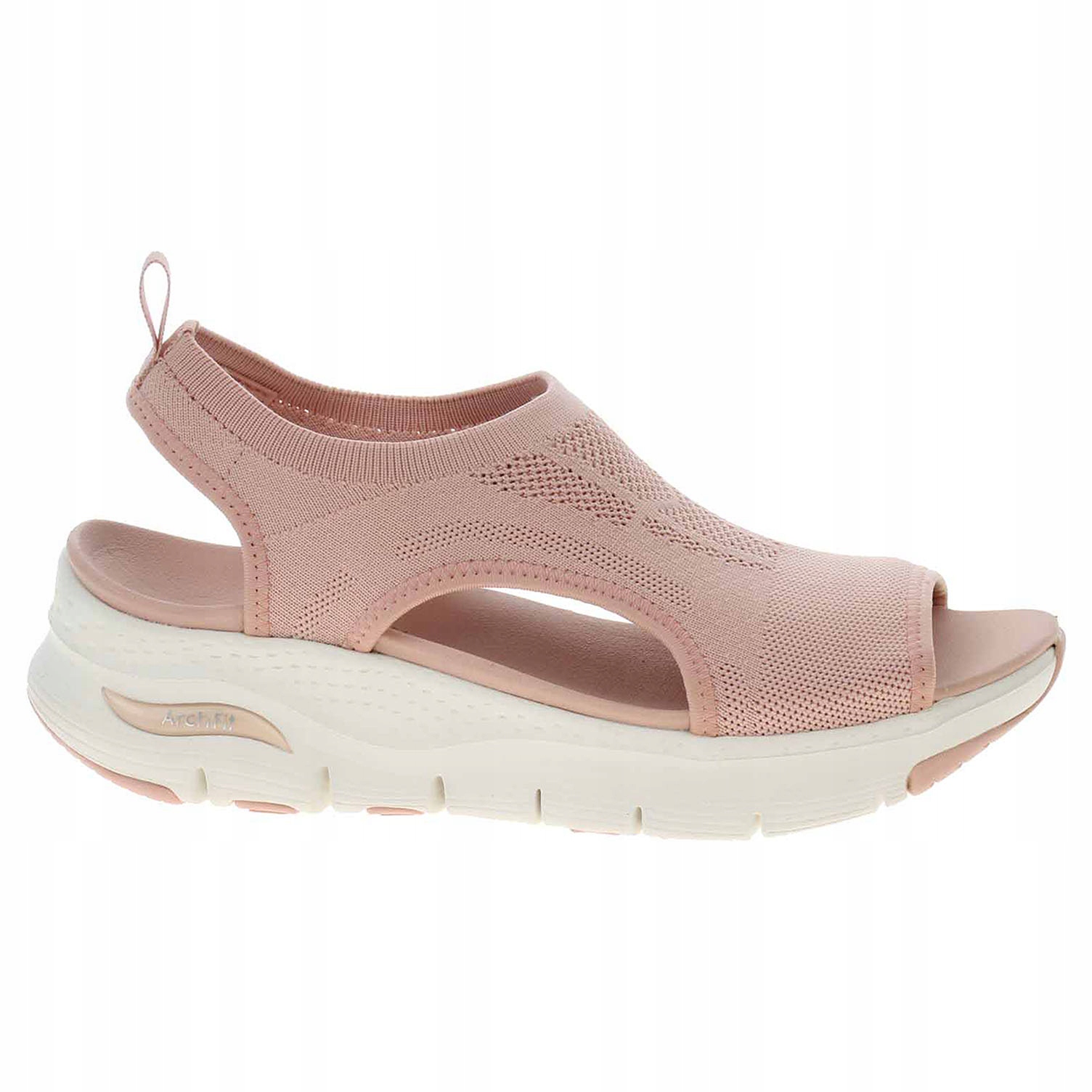 Skechers sandały damskie Skechers Arch Fit–City Catch płaski obcas ...