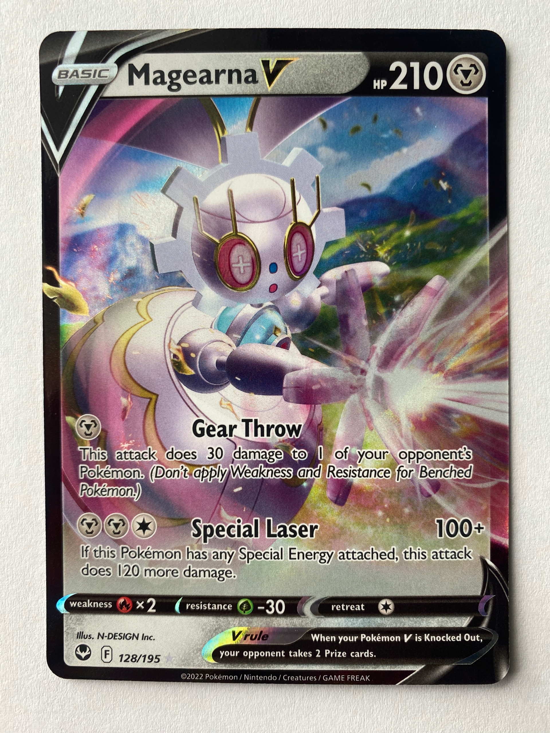 Magearna Pokémon - Niska cena na Allegro