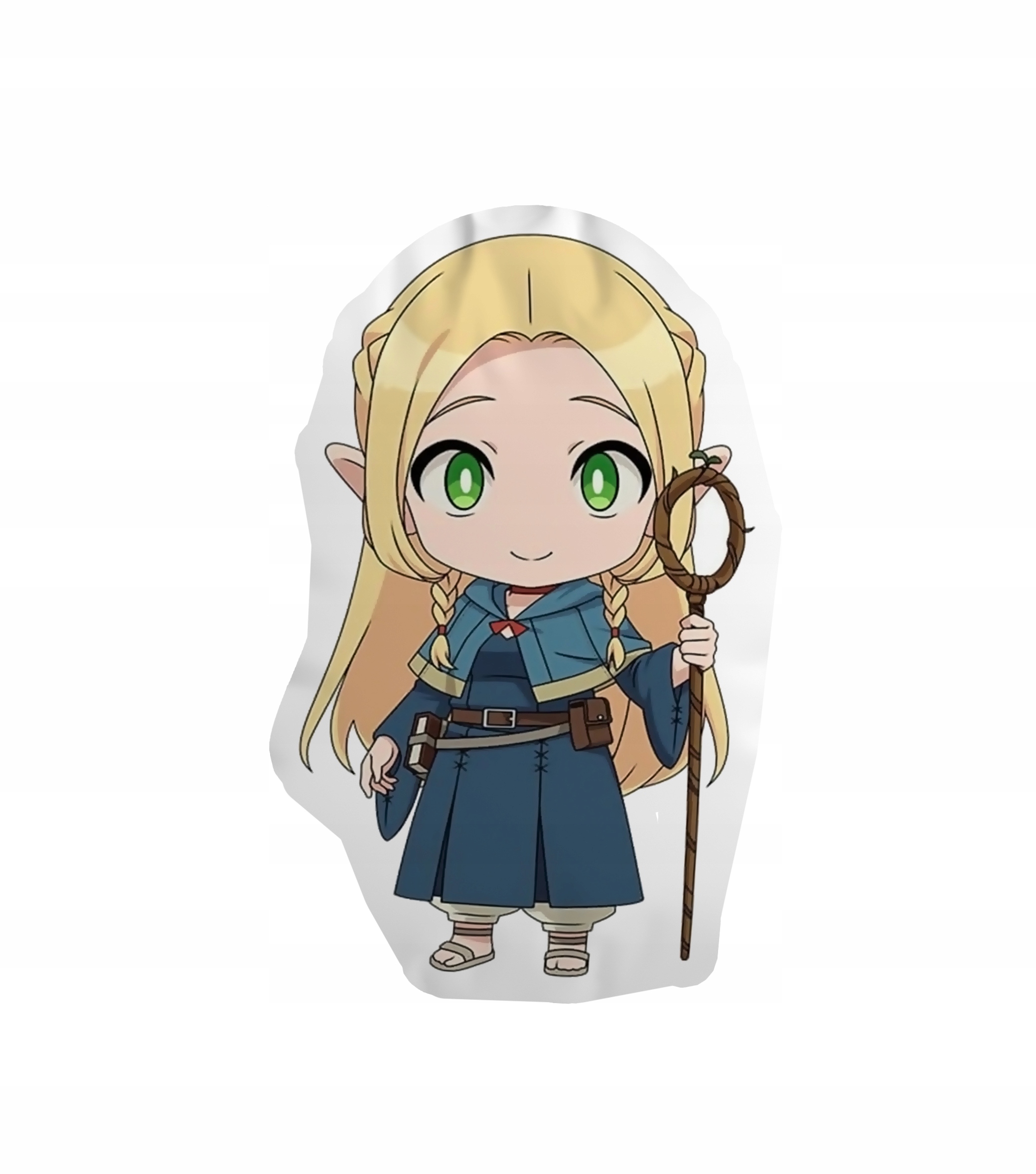 Poduszka Chibi Delicious in Dungeon / Dungeon Meshi - Marcille Donato ...