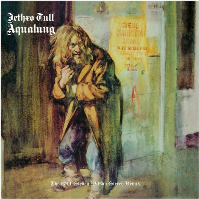 WINYL JETHRO TULL - Aqualung DELUXE EDITION - BOOK 10781841358 - Sklepy ...
