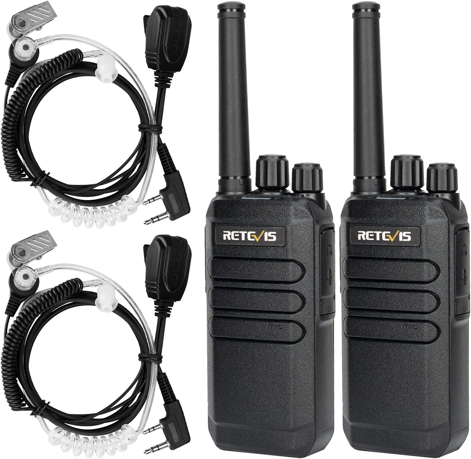 Retevis RT40 Walkie Talkie, PMR446, DMR Digital Analog Ham Radio ...
