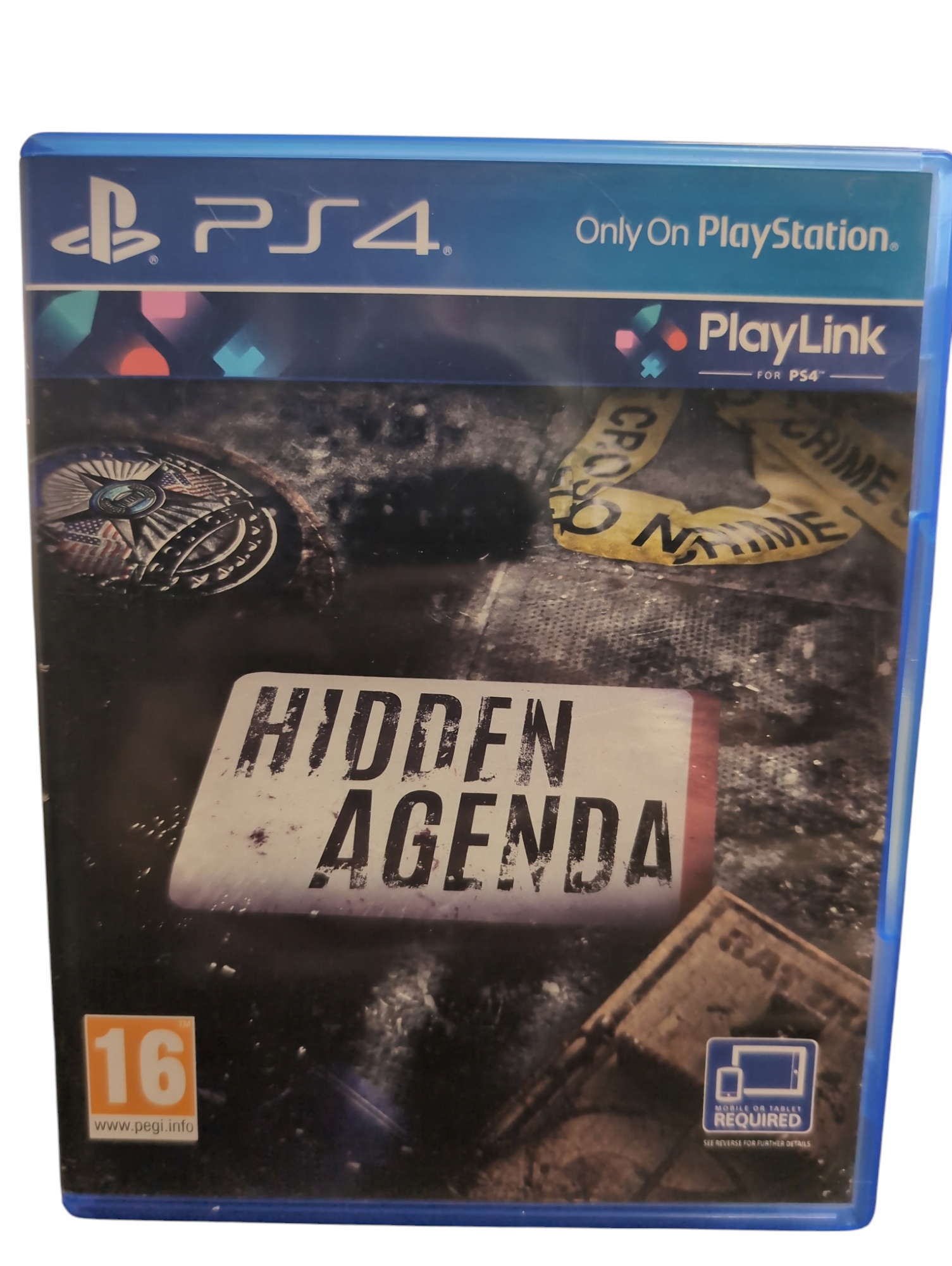 Ukryty Plan - Ps4! - Niska cena na Allegro