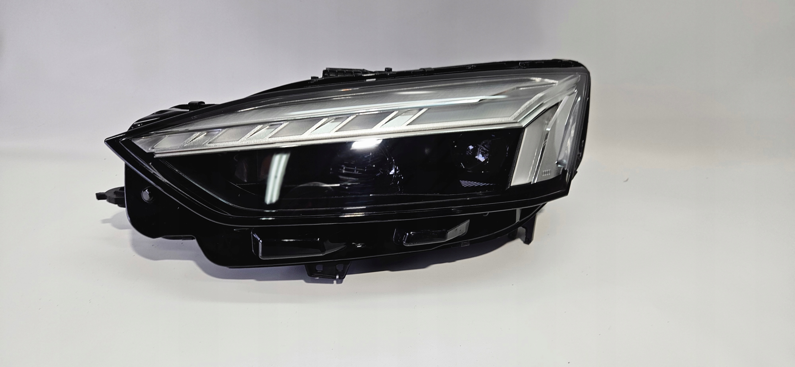 LAMPA FULL LED AUDI A5 8W6 B9 LIFT MATRIX FULL LED 19-> LEWY PRZÓD LEWA ...