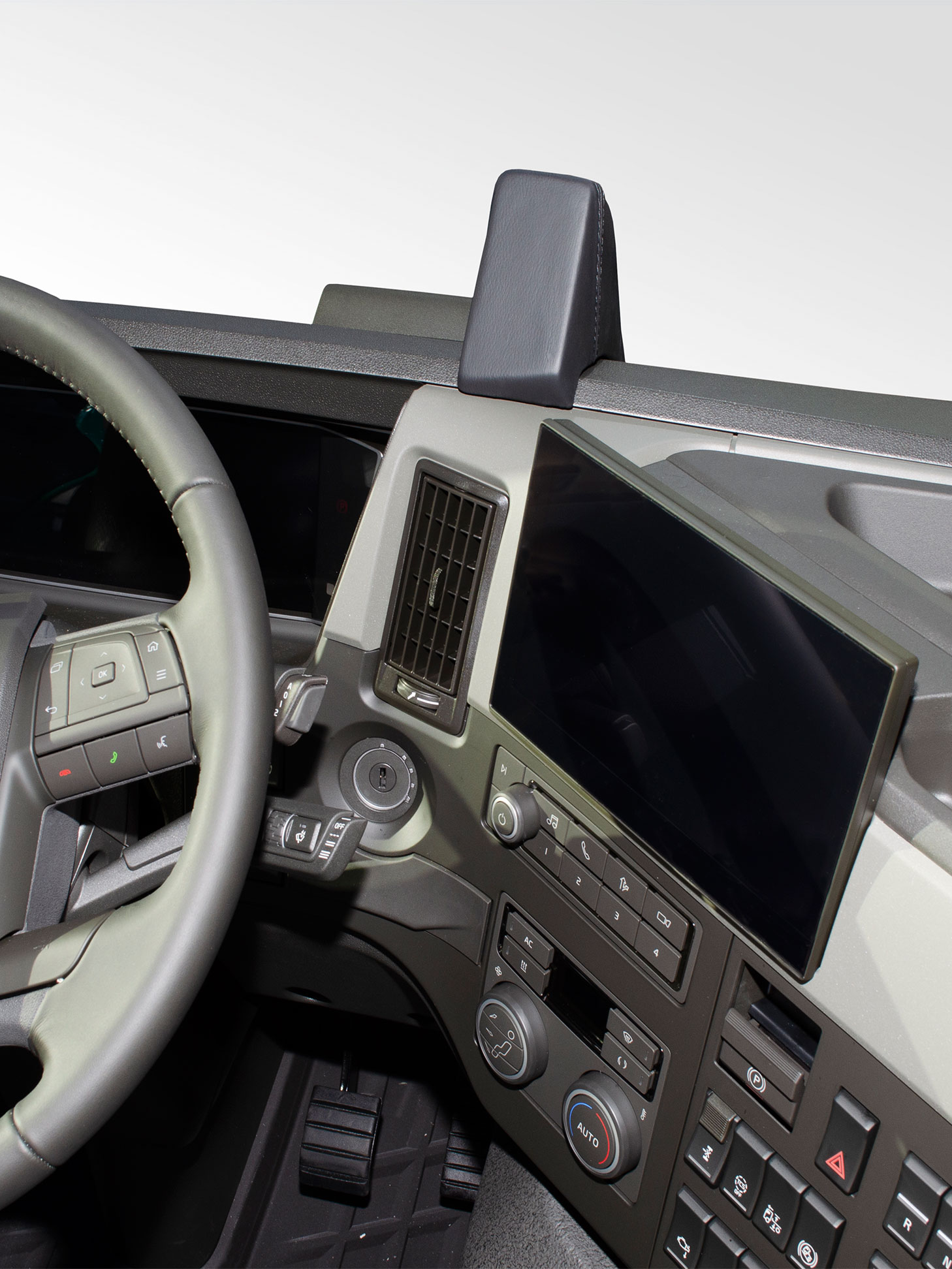 Konzola KUDA pro telefon do Volvo FM / FMX od roku 2021 za 1422.00CZK ...