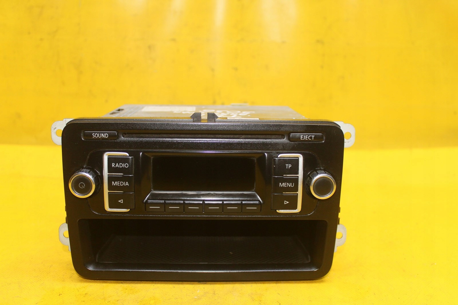 RADIO CD RADIOODTWARZACZ VW TRANSPORTER T5 FL 7E0035156B za 349.00PLN z Gózd - Allegro ...