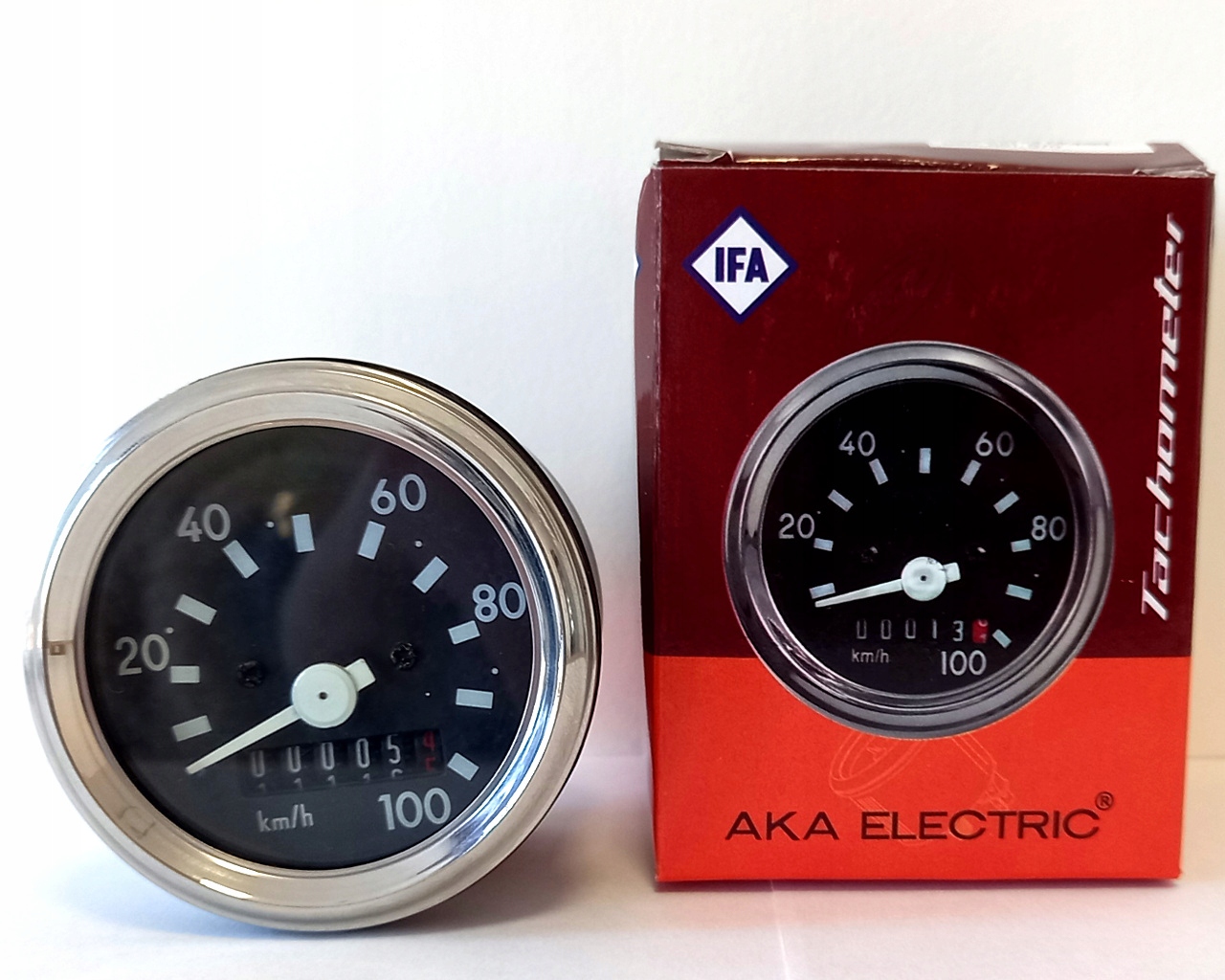 LICZNIK PRĘDKOŚCIOMIERZ SIMSON S51 100KM/H AKA ORG • Cena, Opinie - Allegro