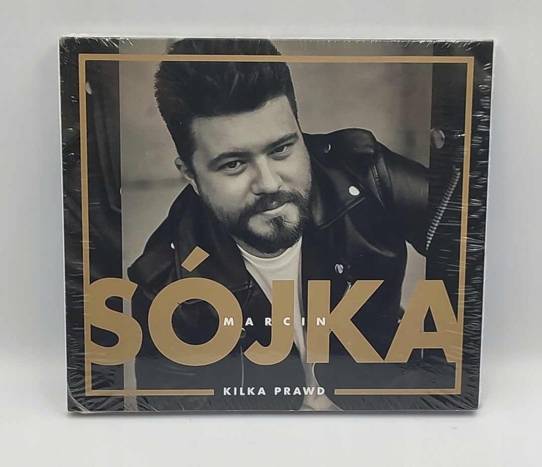 Płyta Marcin Sójka Kilka Prawd CD 13640078849 - Sklepy, Opinie, Ceny w ...